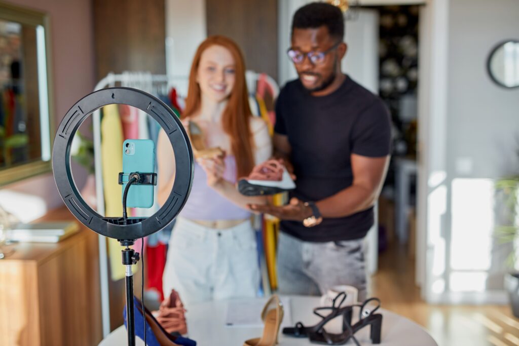 Influencer Collaboration Services for Social Media