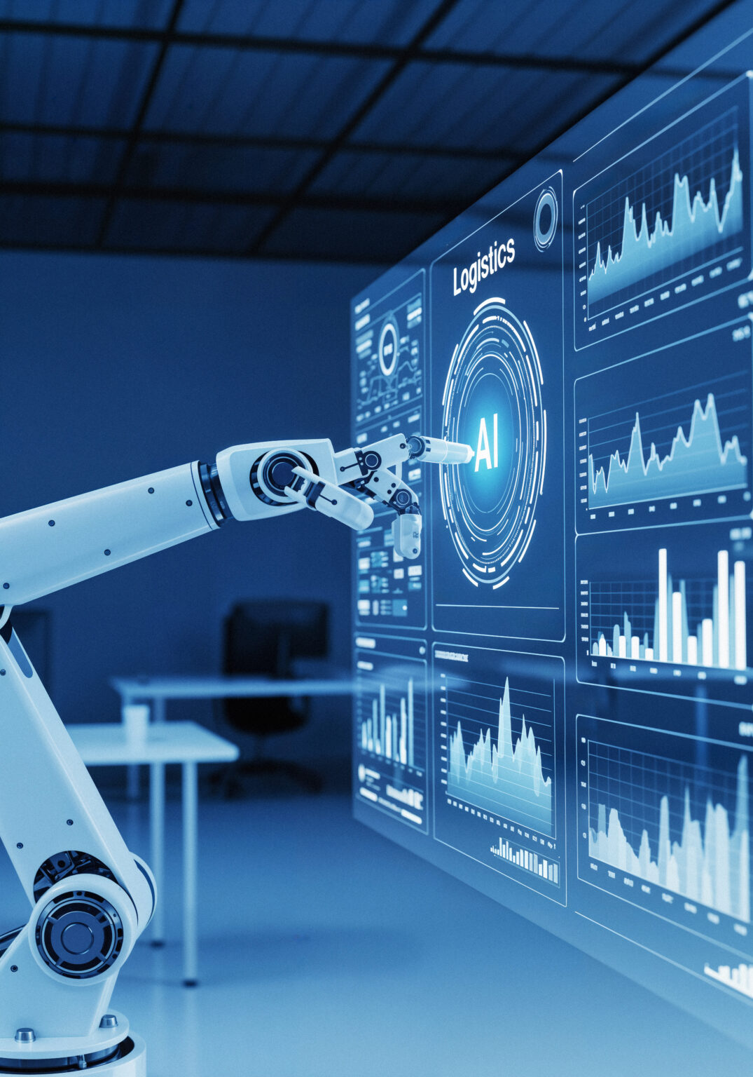 Predictive Analytics & Data Automation | AI-Driven Insights
